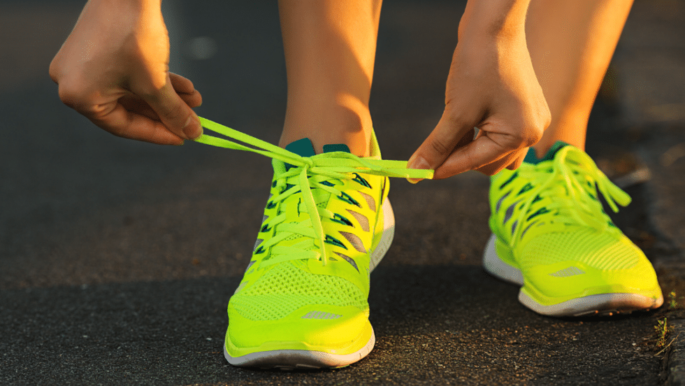 Running Away from Stress: 5 Powerful Strategies