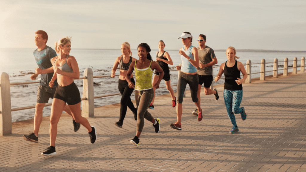 Unleashing the Runner Within: Late-Life Fitness Triumph