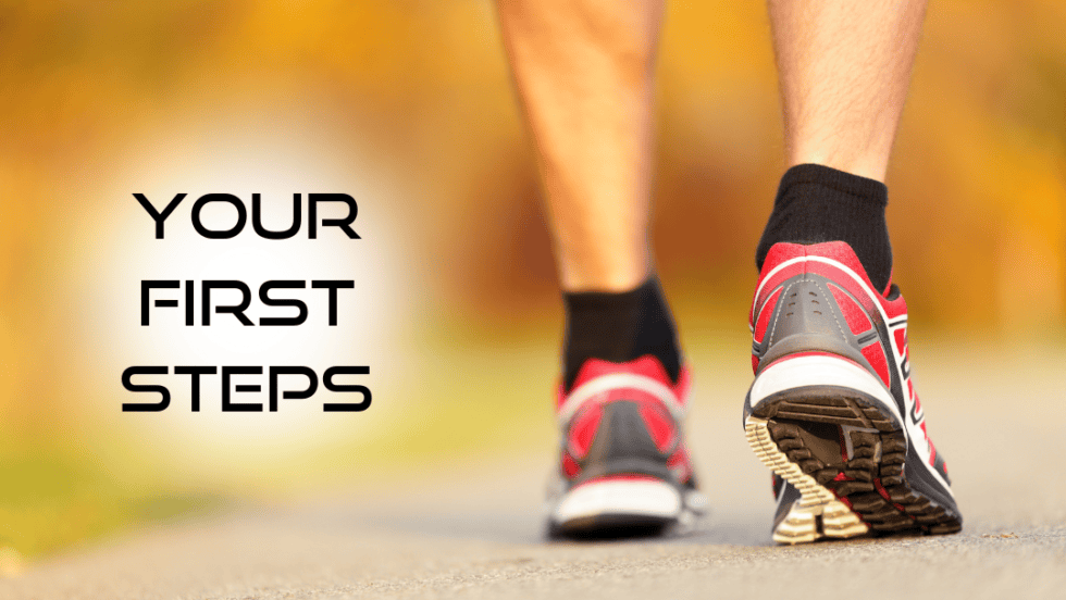 OVERCOMING FEAR and ANXIETY about STARTING RUNNING - Run My Way Australia