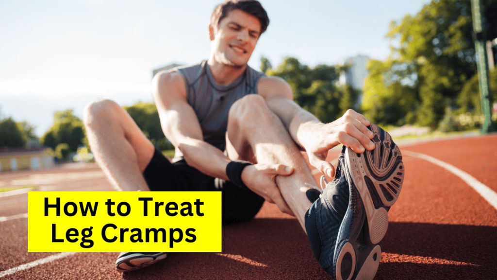 LEG CRAMPS | What Causes Leg Cramps in Runners? - Run My Way Australia