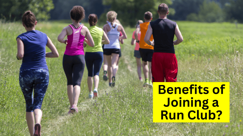 5 POWERFUL REASONS TO JOIN A RUNNING CLUB: And How It Can Transform ...