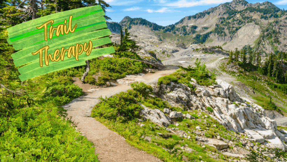 TRAIL THERAPY: The Mental Benefits Of Trail Running In Nature. - Run My ...