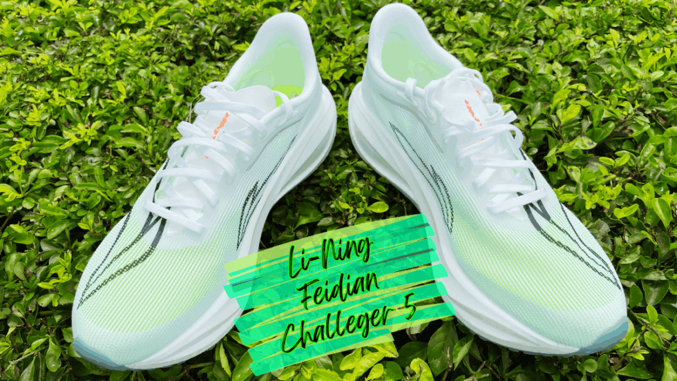 The Rise of LI-NING RUNNING SHOES: A New Era Begins! - Run My Way Australia