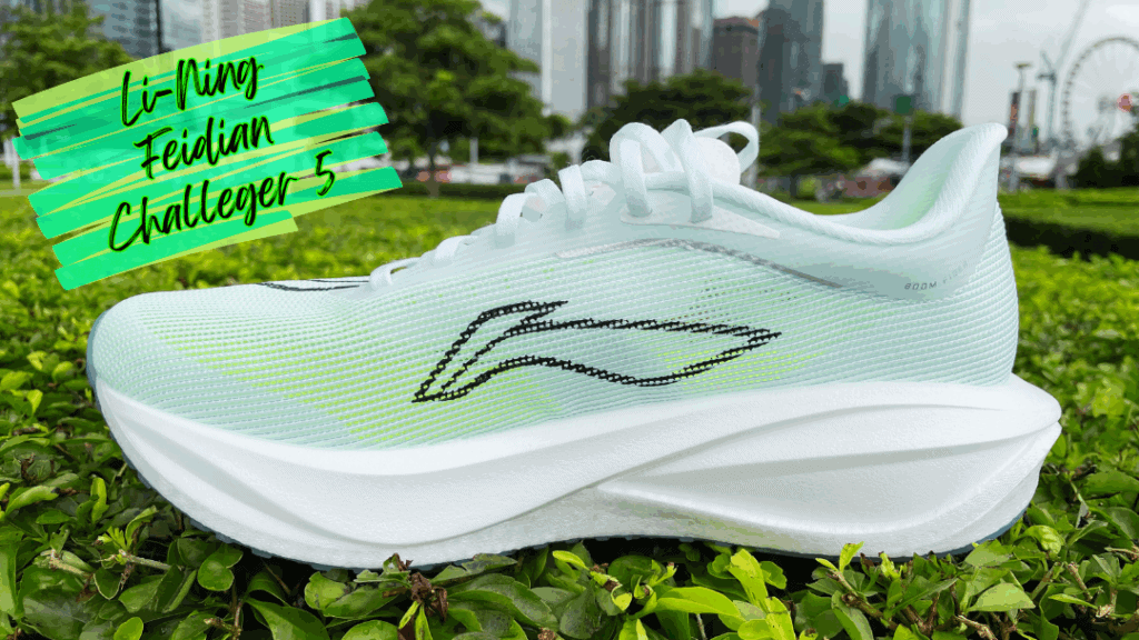 The Rise of LI-NING RUNNING SHOES: A New Era Begins! - Run My Way Australia