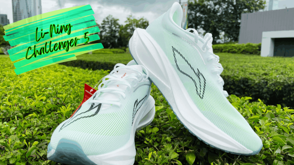The Rise of LI-NING RUNNING SHOES: A New Era Begins! - Run My Way Australia