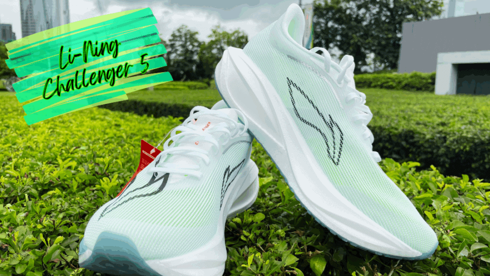 The Rise of LI-NING RUNNING SHOES: A New Era Begins! - Run My Way Australia