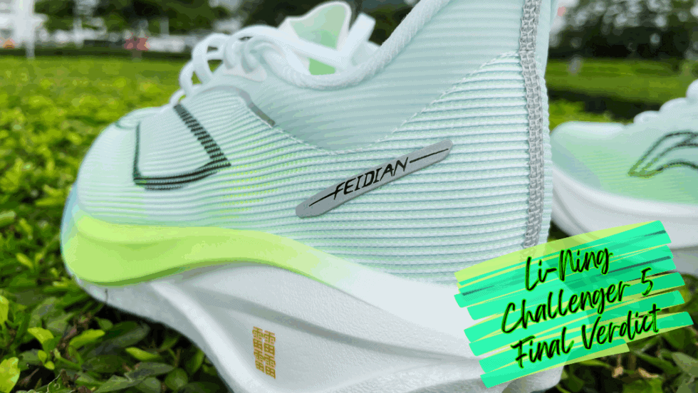 The Rise of LI-NING RUNNING SHOES: A New Era Begins! - Run My Way Australia