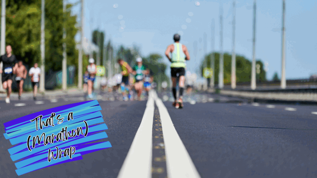 When Was the First Marathon