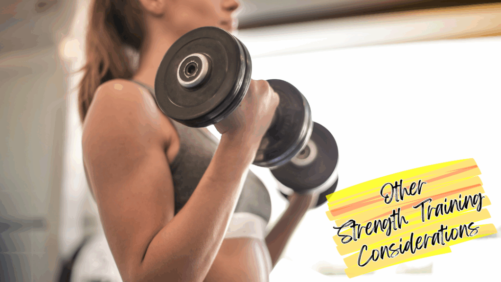 Strength Training for Long Distance Runners