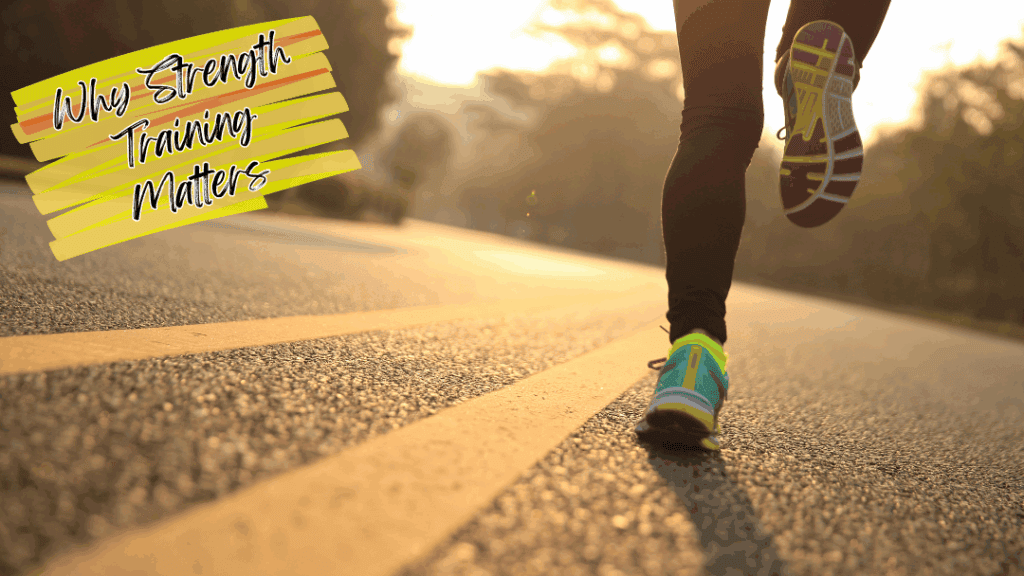 Strength Training for Long Distance Runners